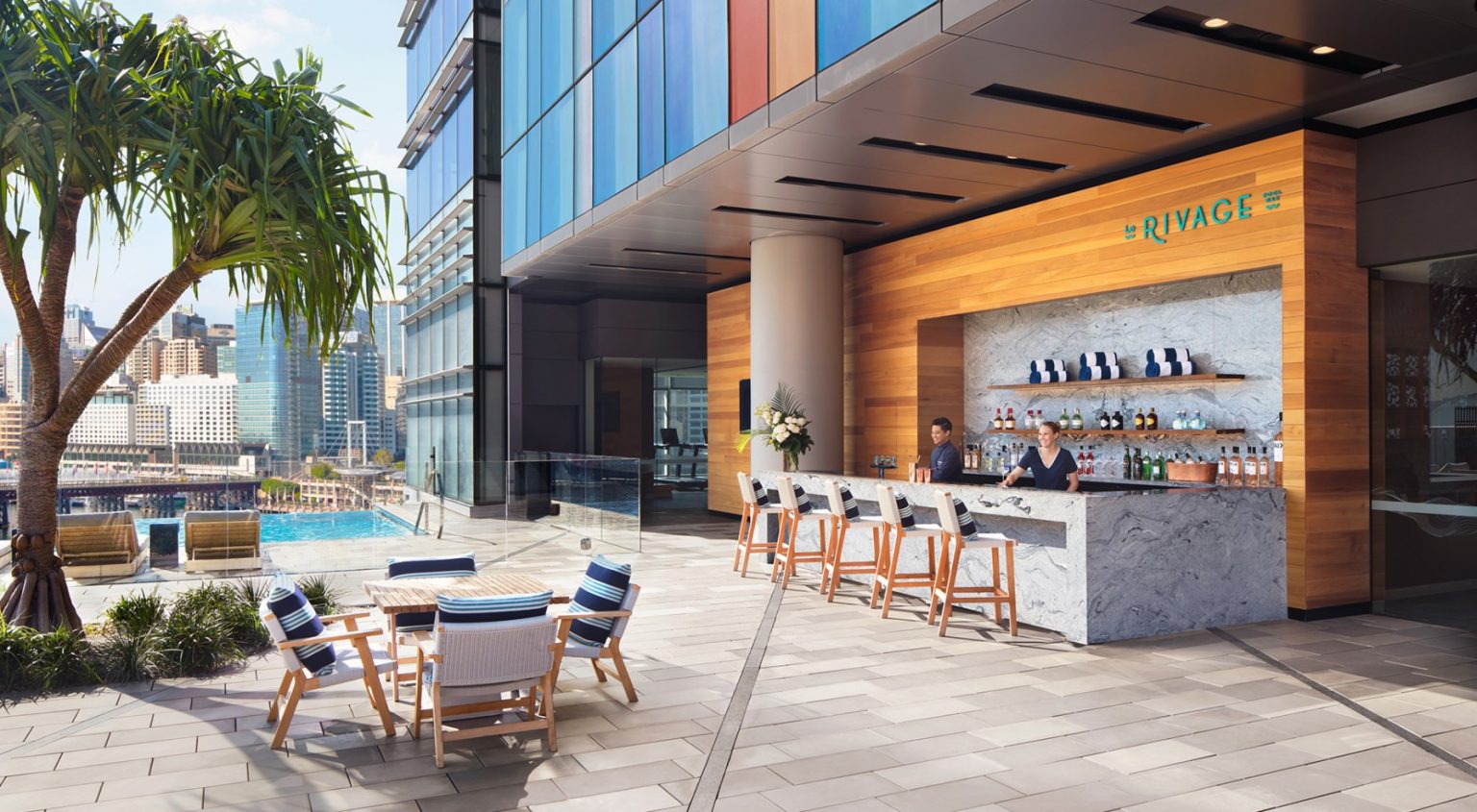 Sofitel Sydney Darling Harbour – Luxury Hotel – Official Site